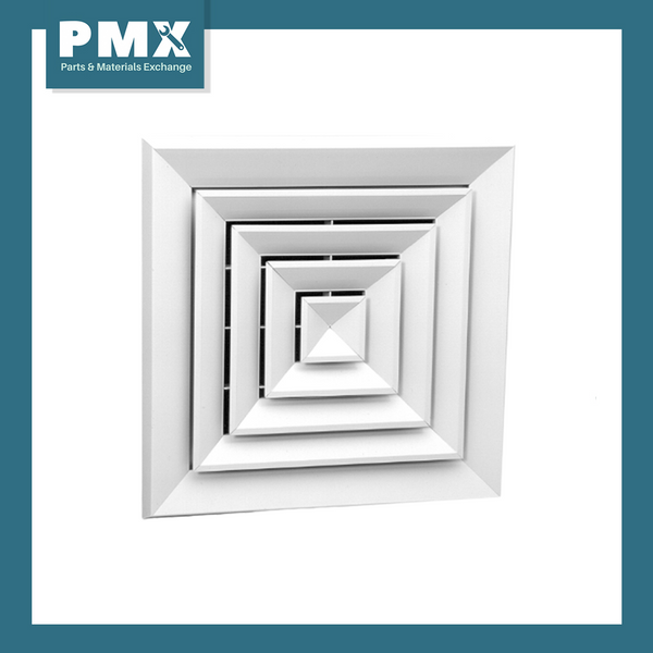 Ceiling Diffuser – PMX Parts & Materials Exchange
