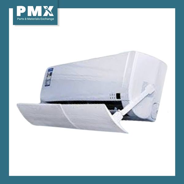Air Deflector - Wall Mounted – PMX Parts & Materials Exchange