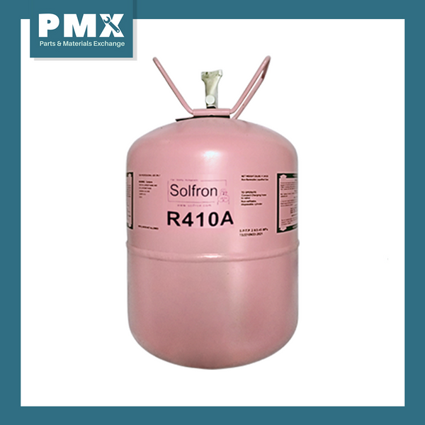 Solfron Refrigerant - R-410 11.3KG – PMX Parts & Materials Exchange