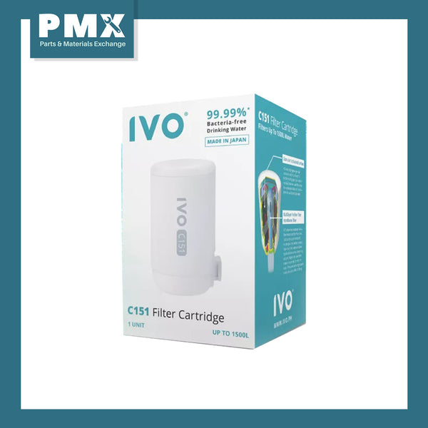 IVO Filter - Filter – PMX Parts & Materials Exchange